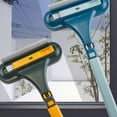 High Window Screen Scrubber And Squeegee Brush For Effective Window and ...