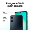 Samsung Galaxy A06 4G LTE (128GB + 4GB) 6.7" Dual Sim 50MP Dual Cam | 5000 mAh Battery Knox ...