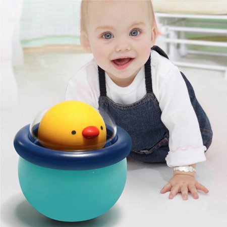 Small Chicken Roly Poly Stand-up Toy for Babies and Newborns Toy ...