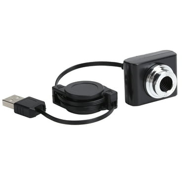 onn. 100028731 Webcam with Autofocus, Up to 1440p Resolution, Built-in ...