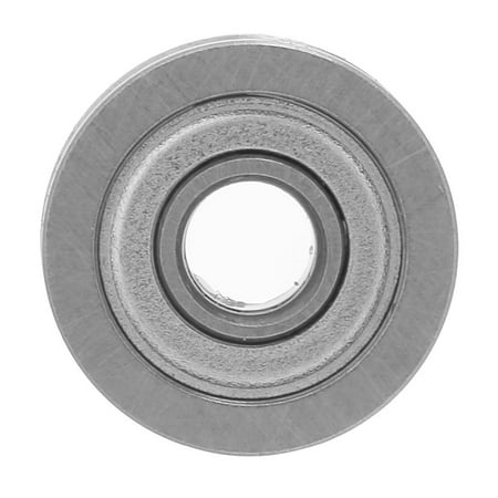 U Bearing Pulley, Steel U Track Roller Bearing, Operation 5Mm ID For ...