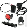 Golf Cart LED Light Turn Signal Kit FOR Yamaha G29 Club Car DS & EZGO ...