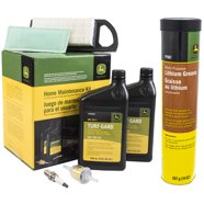 John Deere AUC13705 Original Equipment Home Lawn Tractor Oil ...