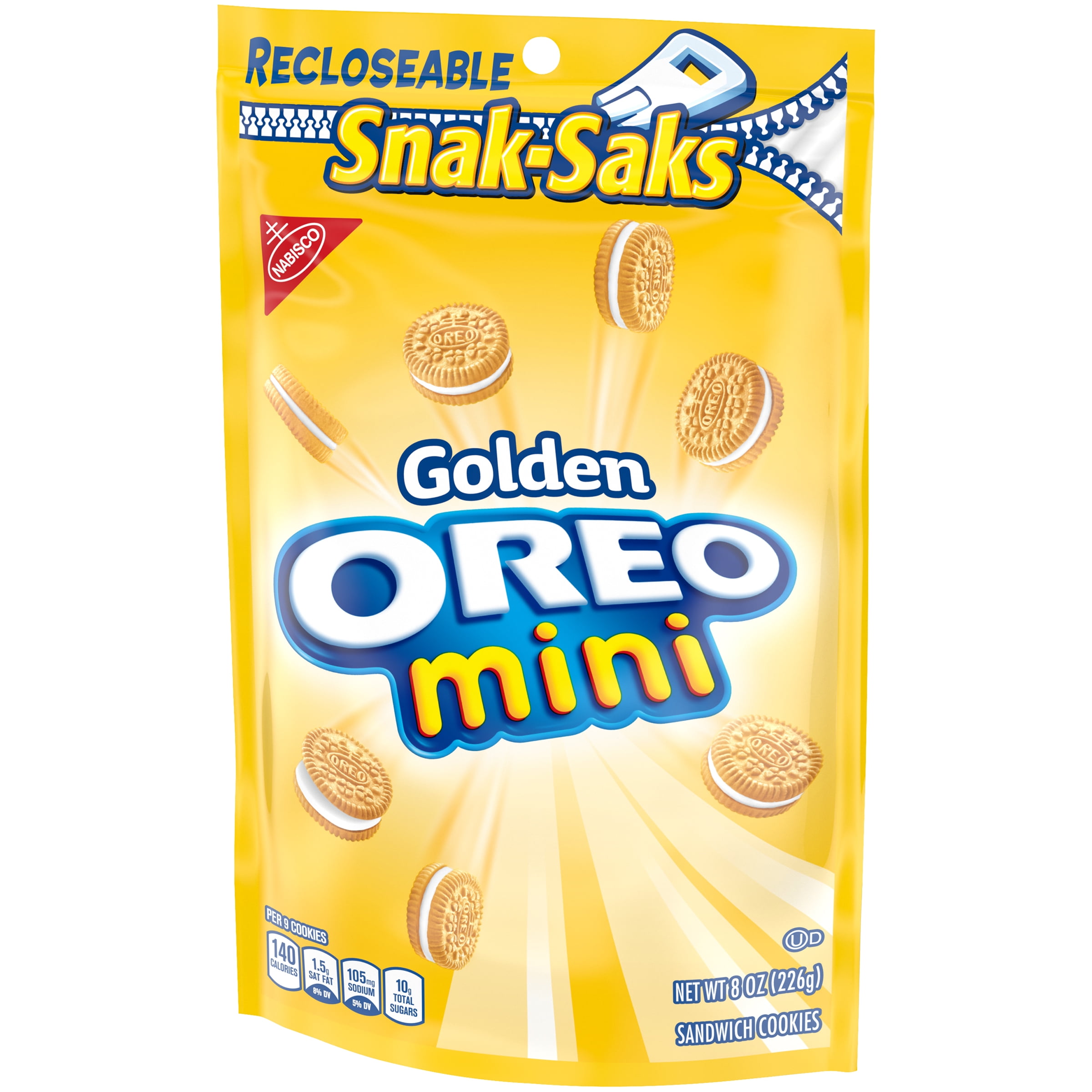 Oreo Mini Bites Nutrition Facts | Besto Blog