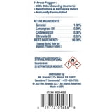 Simoniz Automotive Odor & Bacteria Eliminating Vehicle Fogger/Freshener ...