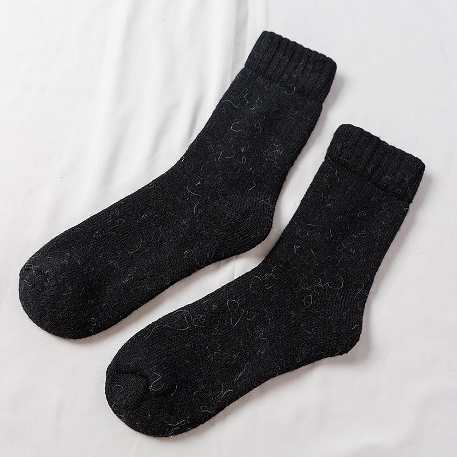 Click here for Dvkptbk Socks For Men Winter Super Thick Plus Flee... prices