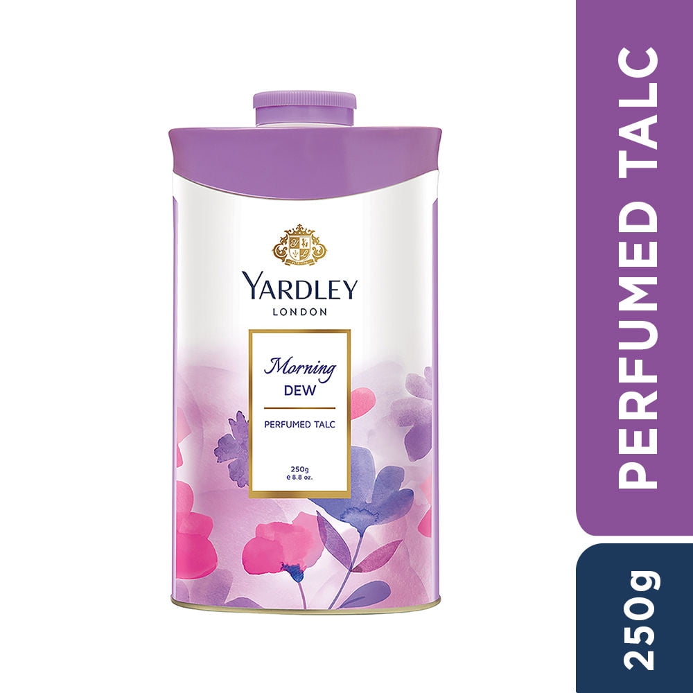 Click here for Yardley London Morning Dew Perfumed Talc For Women... prices