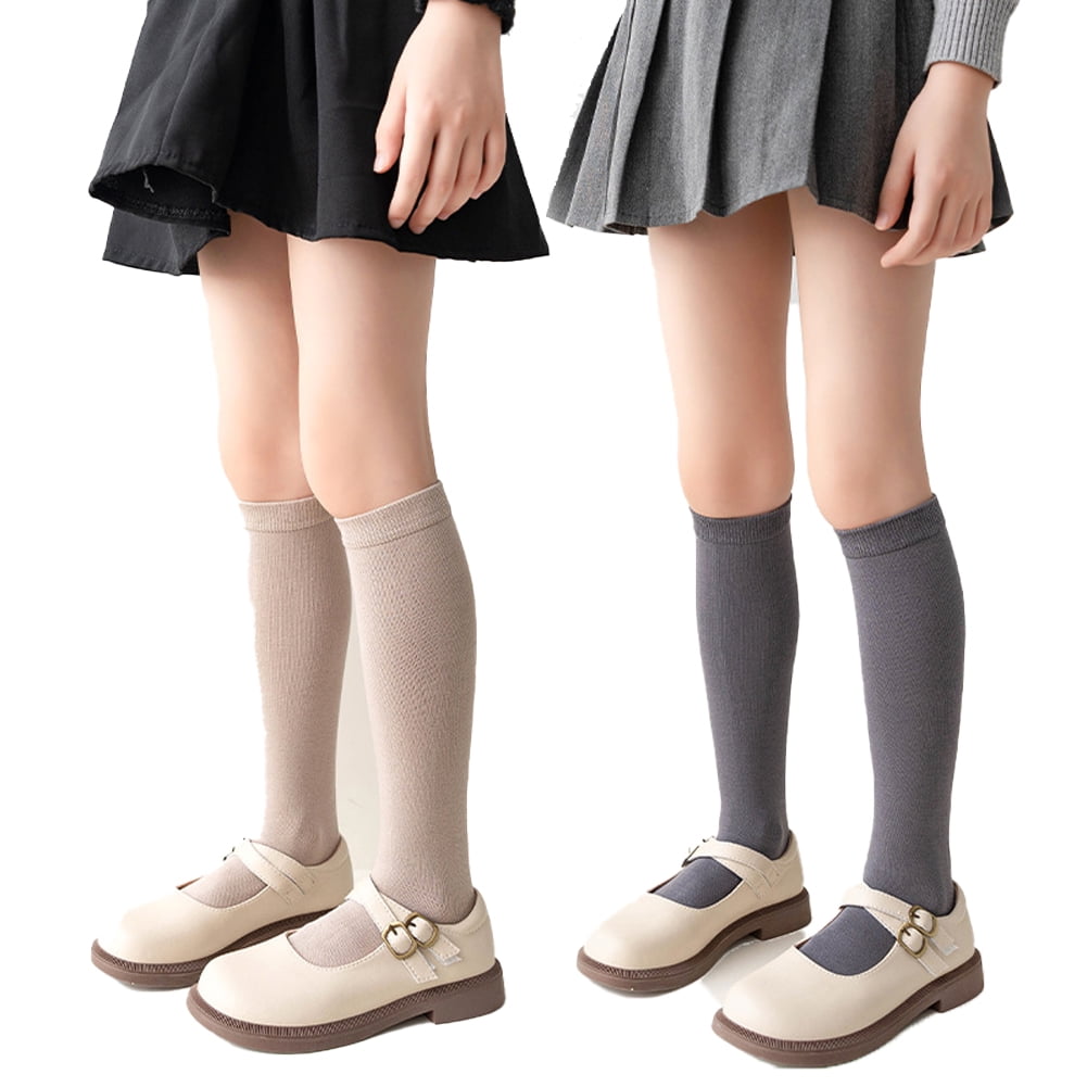 Click here for Esaierr 3-12y Kids Girls Knee High Socks For Baby... prices