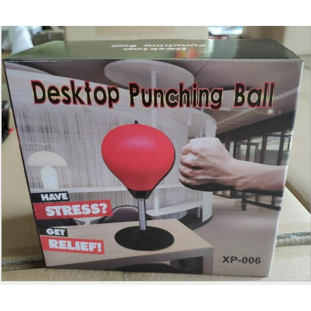 Desktop Stress Relieving Punching Bag .will make the perfect addition ...