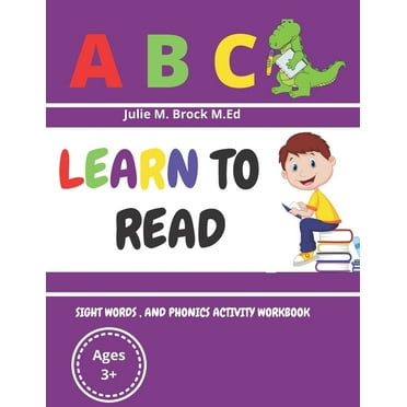 Write, Draw & Read Sight Word Pages: 50 Literacy-Boosting Reproducibles ...