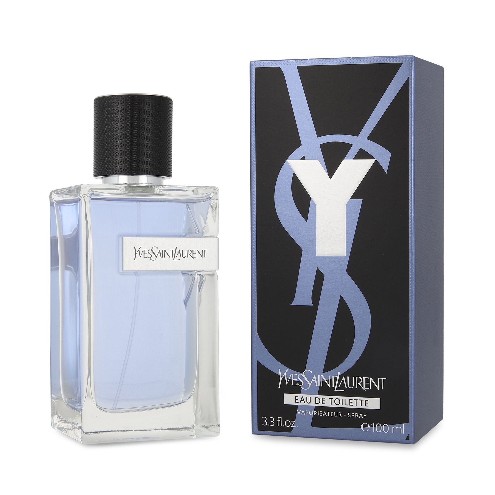 Ysl Y 100Ml EDT Spray Yves Saint Laurent | Walmart en línea