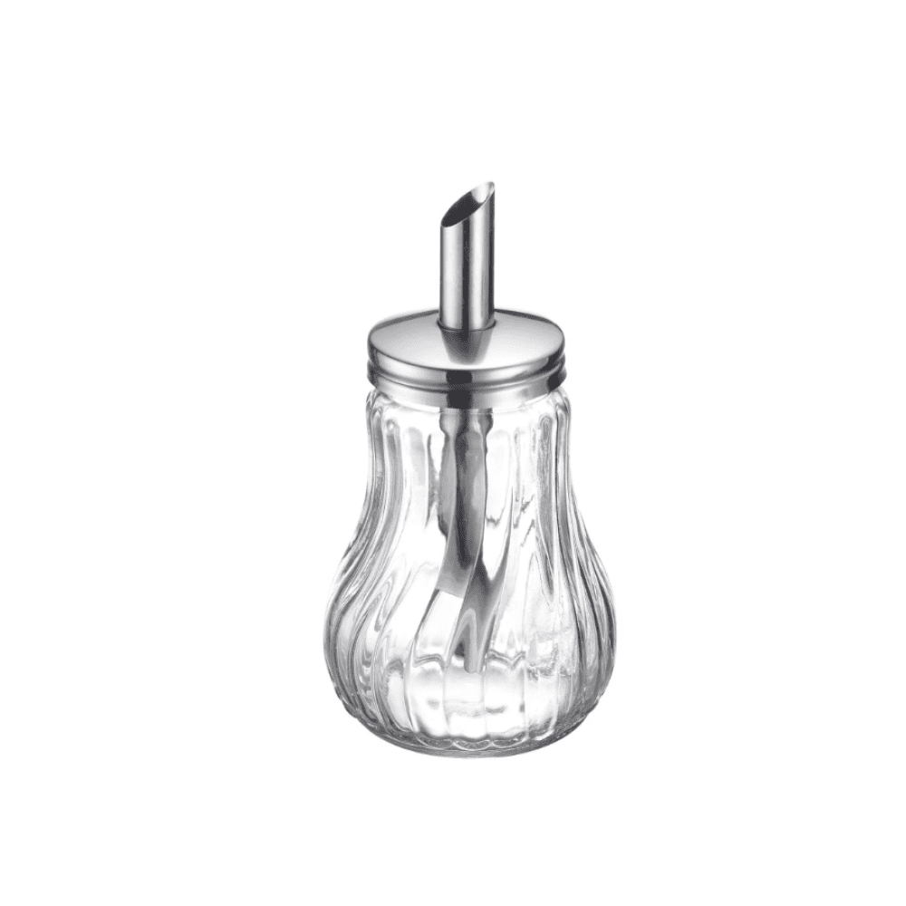 Click here for Mfg2020 Glass Spice Jar Sugar Dispenser - Elegant... prices