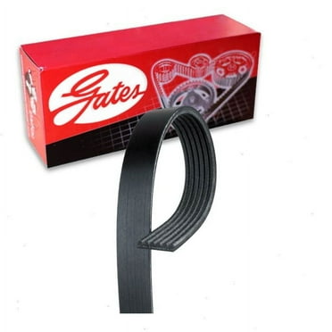 Gates 07-08 Chevrolet Tahoe V8 5.3L Serpentine Belt Kit - 90K-38158D ...