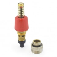 Fluid-O-Tech Rotary Vane Pump,Low Lead Brass,5.5 gpm PB1001ANDNN0000 ...