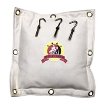 Wall Sandbag with Stainless Canvas Doorway Iron Palm Punching Training ...