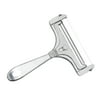 EARKITY Cheese Slicer, Stainless Steel Wire Cheese Slicer, Hand Held ...