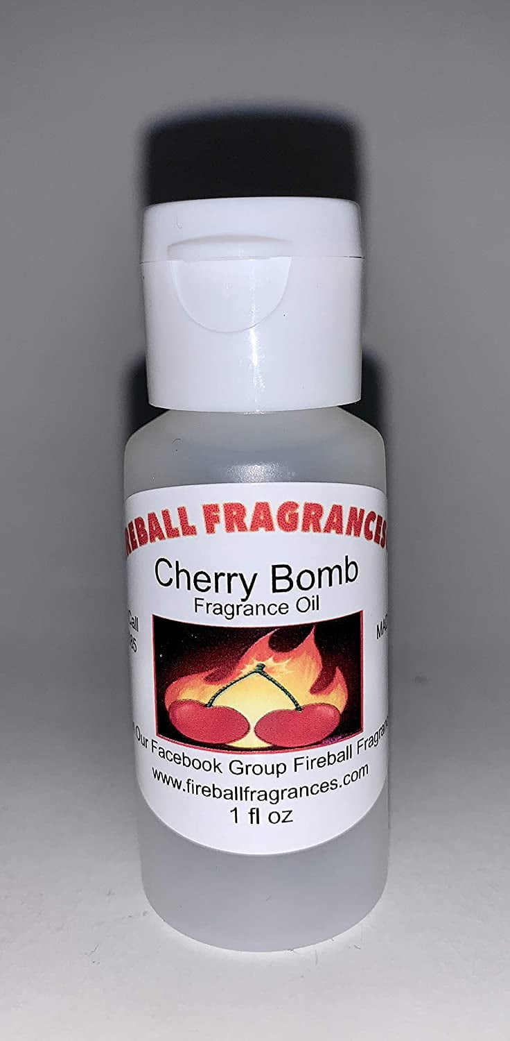 Cherry Bomb~Smells just Like Black Cherry~Scented Oil by Fireball ...