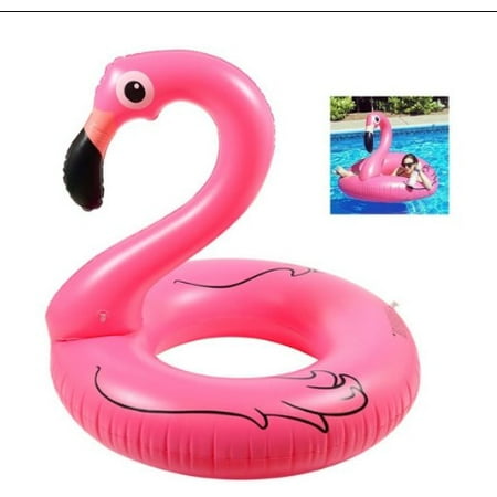 HOT Inflatable Giant Swim Ring Pool Floats Raft Swimming Fun Water ...