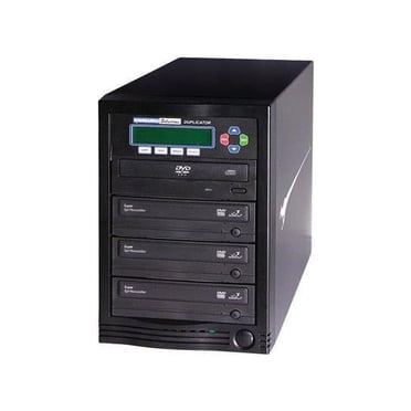 Copystars DVD Duplicator 1-1 Target DVD CD Burner Copy Machine Sata ...