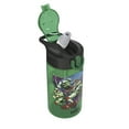 Zak Designs 16oz Teenage Mutant Ninja Turtles Kids Straw Water Bottle ...