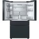 Samsung RF29BB89008M 29 Cu. Ft. Bespoke Matte Black 4-Door French Door ...