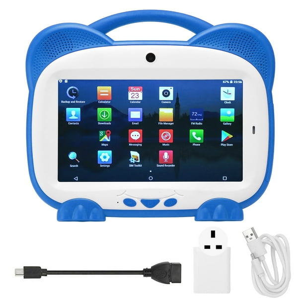 Tableta Sincero 7 Pulgadas 4GB RAM 32GB ROM 1960x1080 Azul | Walmart en ...