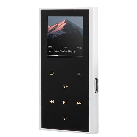 Audio Player Lossless Long Palyback MP3 Uitrathin TF Card Recorder ...