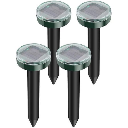 Solar Mole Ultrasonic Repellent,solar Ultrasonic Booster,hunting Solar ...