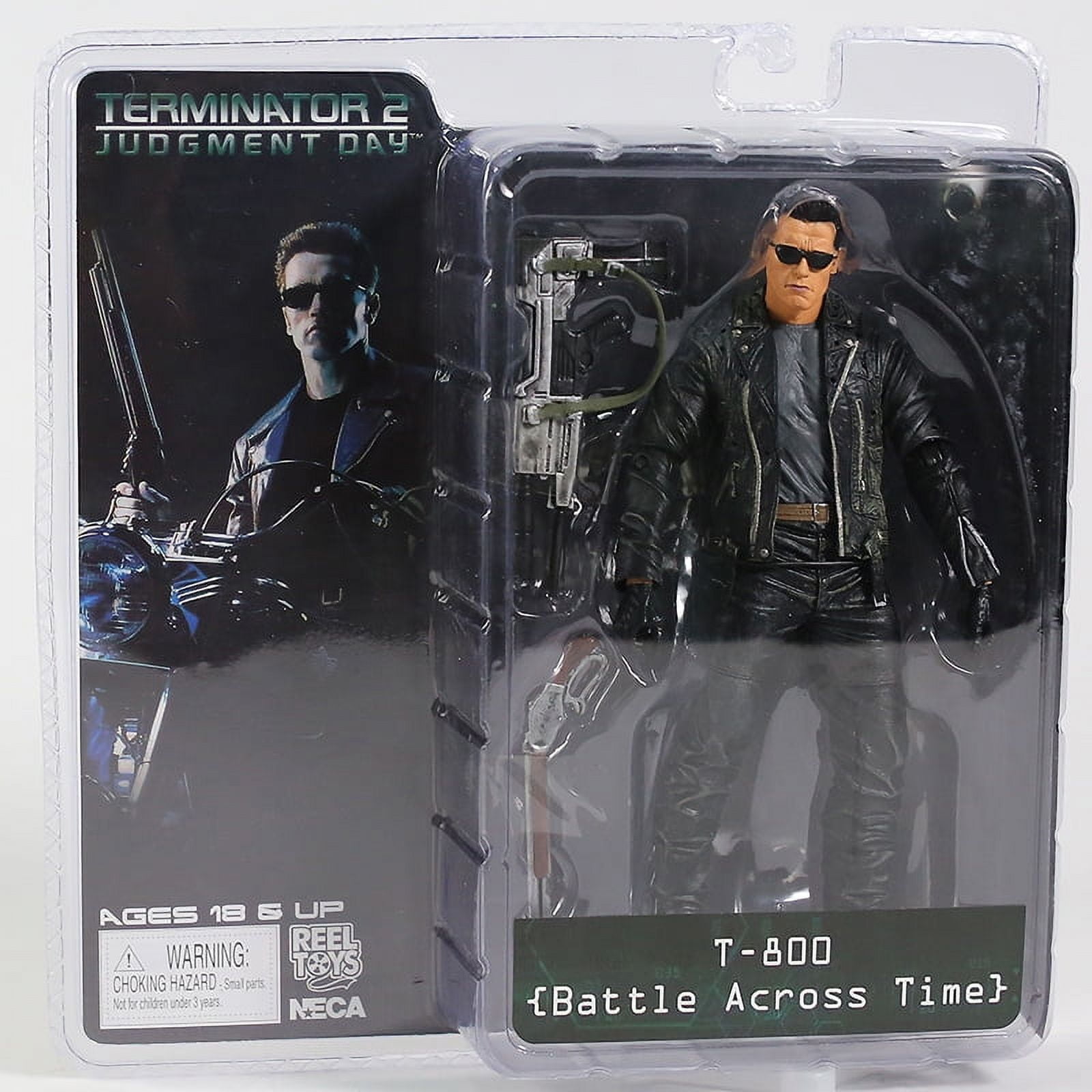 Click here for Jiahui Neca The Terminator T-800 Battle Across Tim... prices