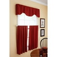 Better Homes & Gardens Checks and Solids Window Set - Walmart.com