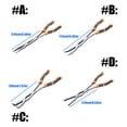13Inch Double Joint Pliers With Adjustable Tips For Tight Space ...