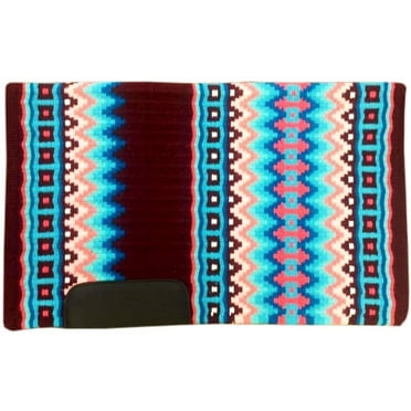 31X30 Made In Usa 100% 1 In Wool Felt Hilason Western Horse Saddle Pad ...
