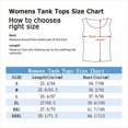 Black Womens Casual Tank Top With Distressed GEN X Raised On Hose Water ...