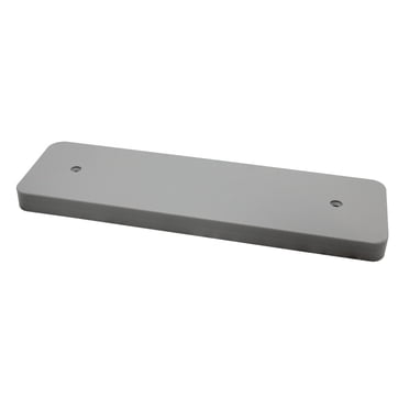 Boat Zone GREY0102 Transducer Spray Shield - Gray - Walmart.com
