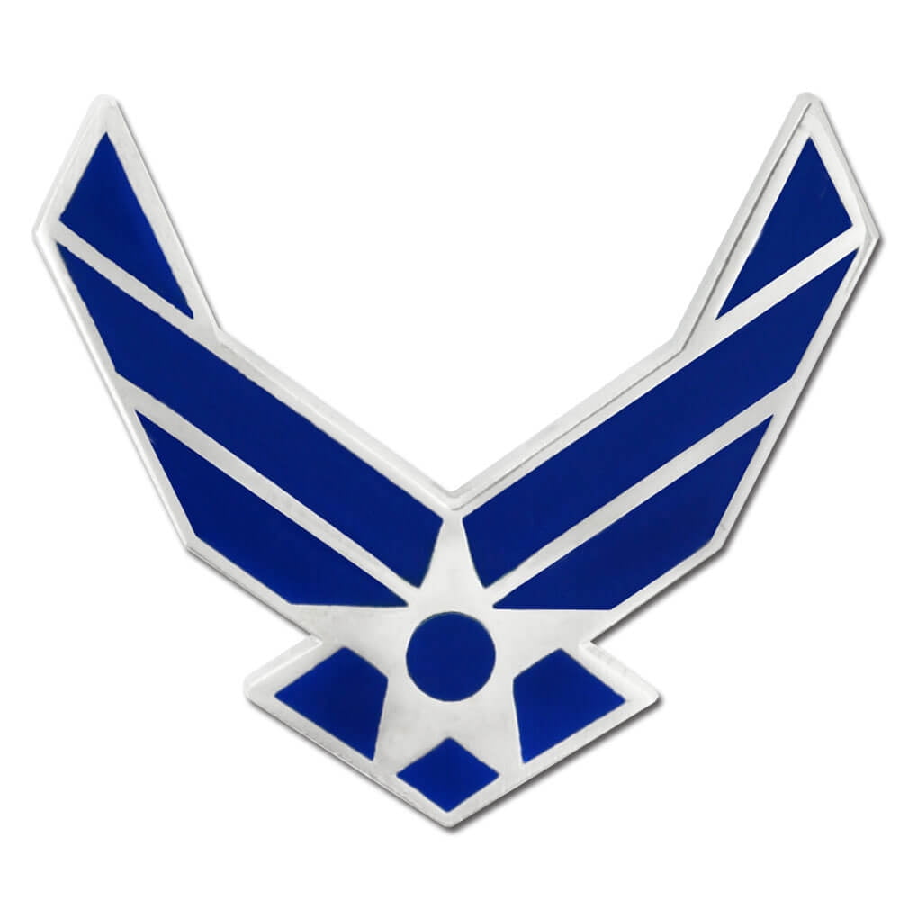 PinMart's Officially Licensed U.S. Air Force Wing Lapel Pin - Walmart.com