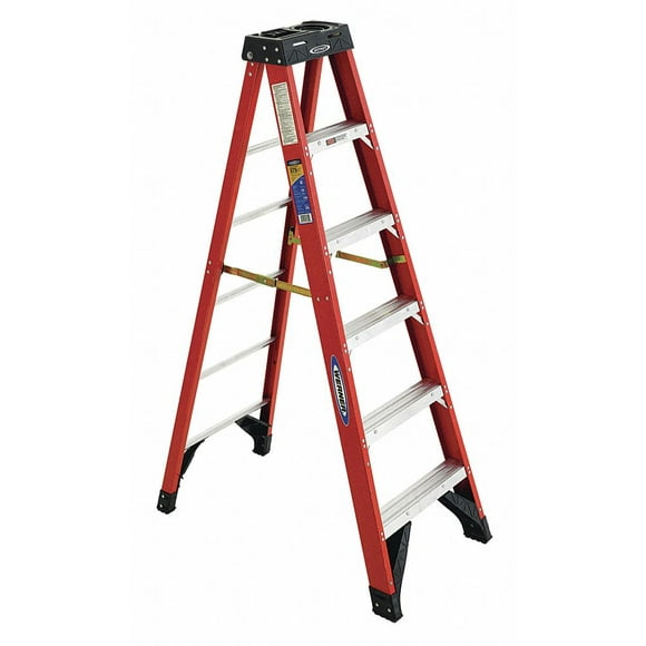 Werner 6 FT Ladders