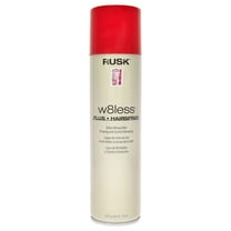 Rusk W8less Plus Extra Strong Hold Shaping & Control Hairspray ...