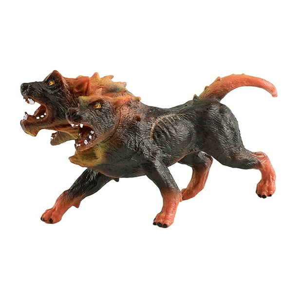 MERIGLARE Mythical Animal Figures Hand Painted Crafts Action Figures ...