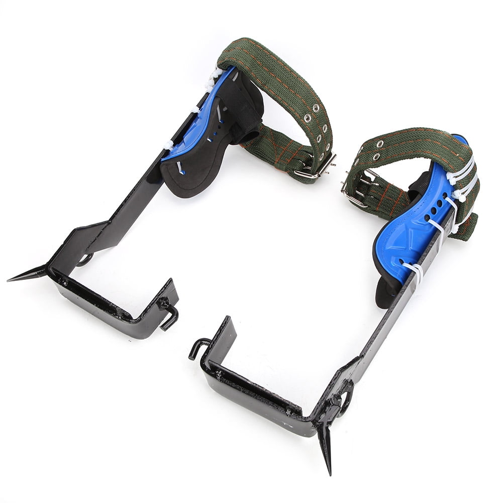 Click here for Ymiko Tree Climbing Spike Set  Climbing Tree Shoes... prices
