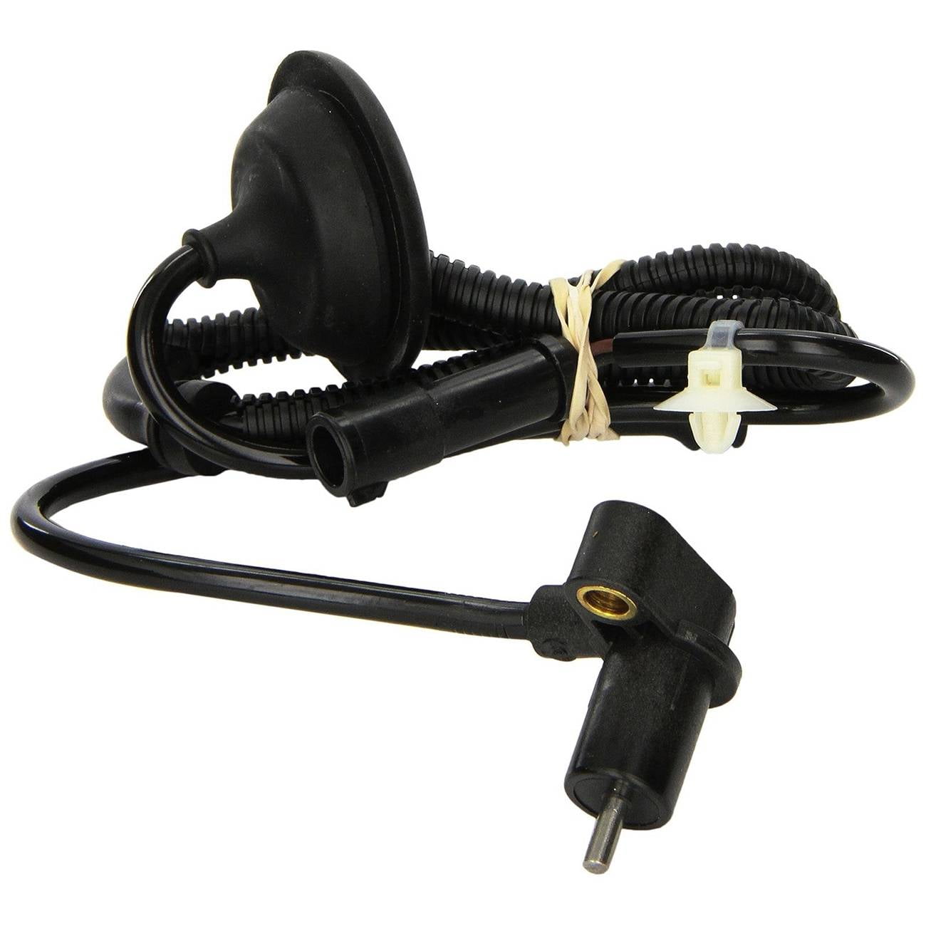 Bapmic F4ZZ-2C190-CB Rear Left ABS Wheel Speed Sensor for Ford Mustang ...