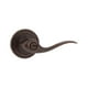 Kwikset Tustin Lever Entry in Venetian Bronze - Walmart.com