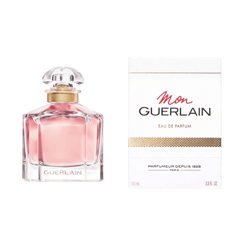 Click here for Guerlain Mon Guerlain Eau de Parfum 3.4 oz. prices