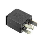 Hella 965400001 12V 30A SPST Relay with Bracket - Walmart.com
