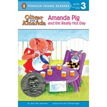 Oliver and Amanda Oliver Amanda and Grandmother Pig, (Paperback ...