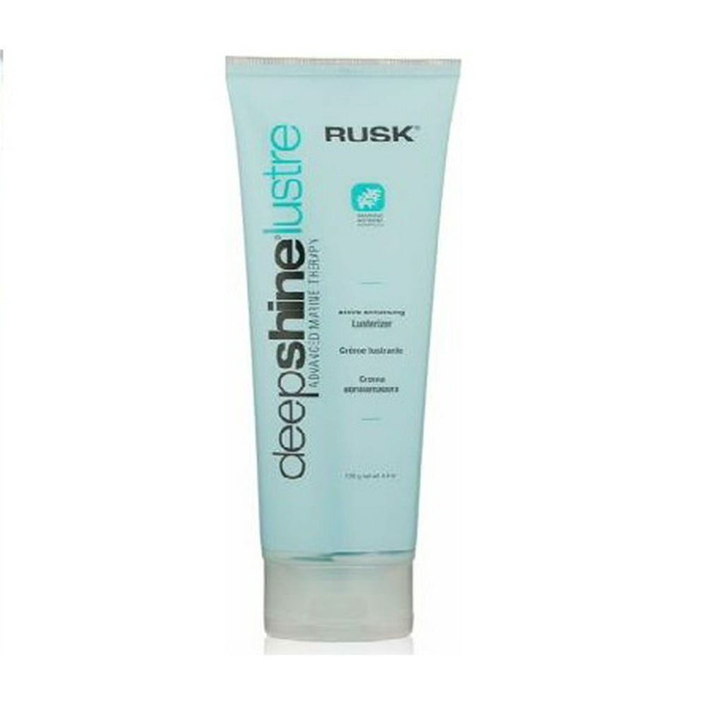 RUSK Deepshine Lustre Shine Enhancing Lusterizer 4.4 oz - Walmart.com ...