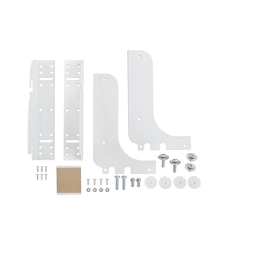Door Mount Kit Frosted Nickel 1 / Box Converts PSW and BSC models into ...