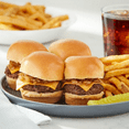 Marketside Brioche Slider Rolls, Shelf-Stable, Regular, 16.9 oz, 12 ...