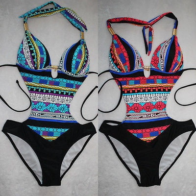 Womens Exotic Swimwear