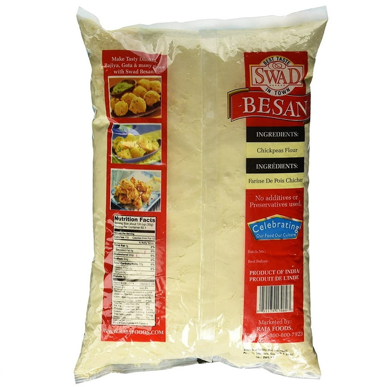 Besan Flour Packet