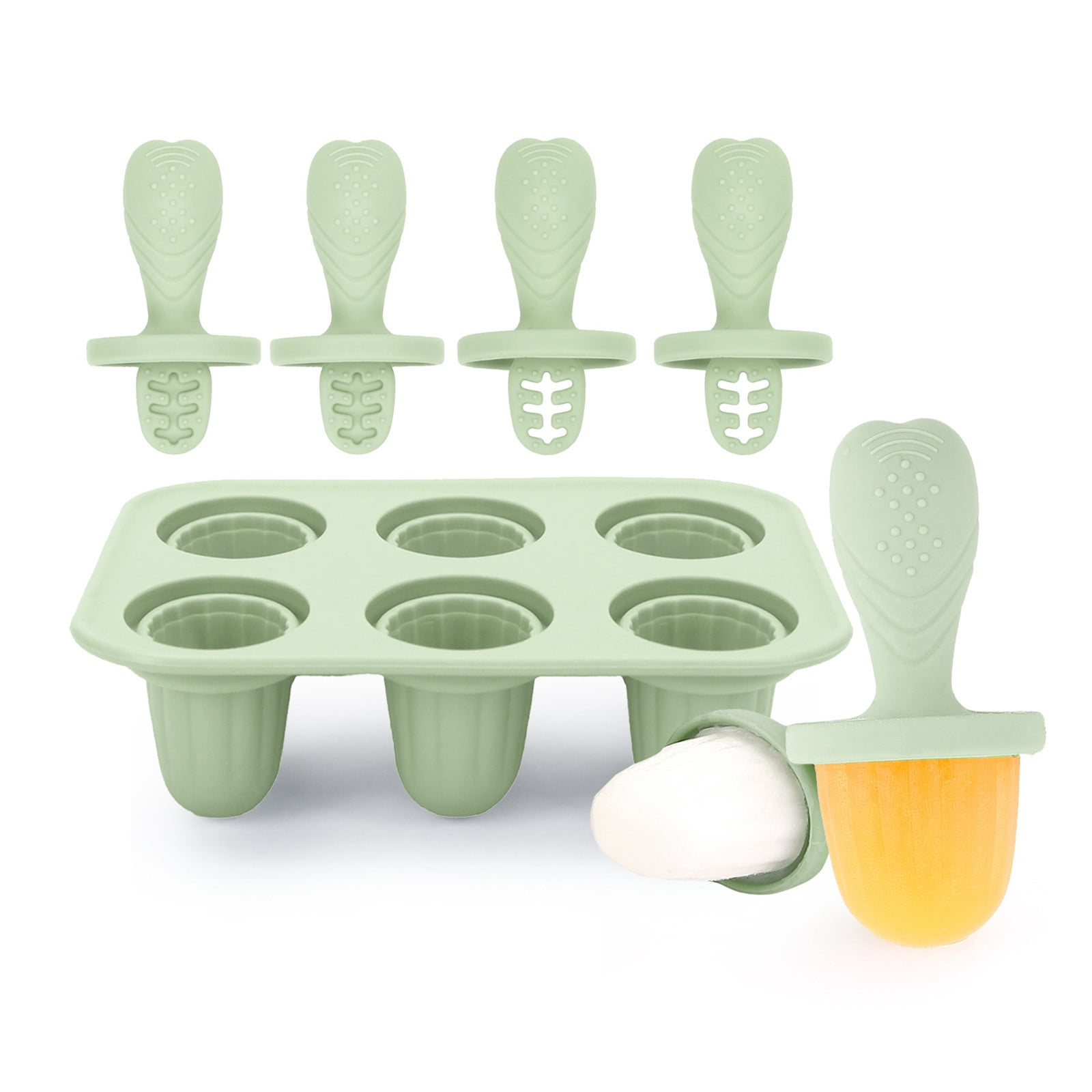 Click here for Uhnmki Chewable Ice For 6 Cavity Silicone With Edg... prices